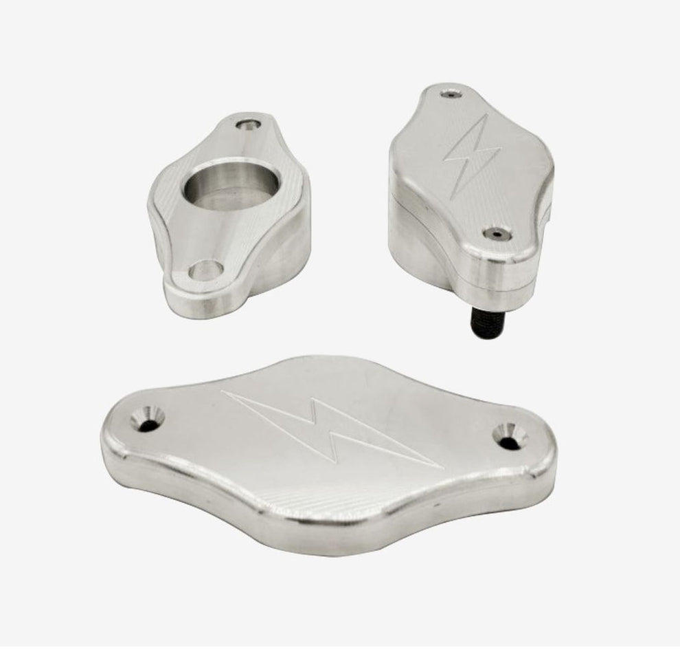 FXR Pivot Blocks (Raw/Bolt) – Ironhold